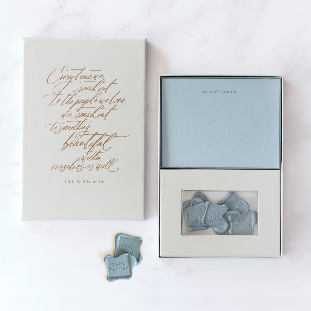 Stationery Sets - Little Well Paper Co.